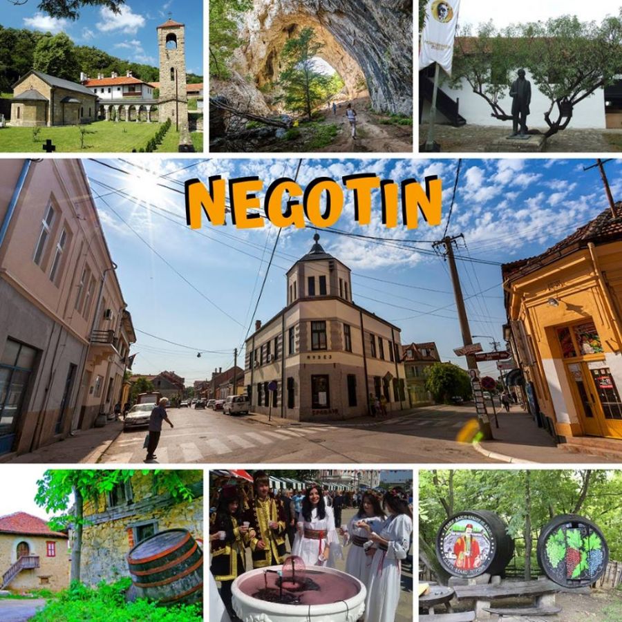 NEGOTIN i ROGLJEVAČKE PIMNICE-jednodnevni izlet - LAVLI travel