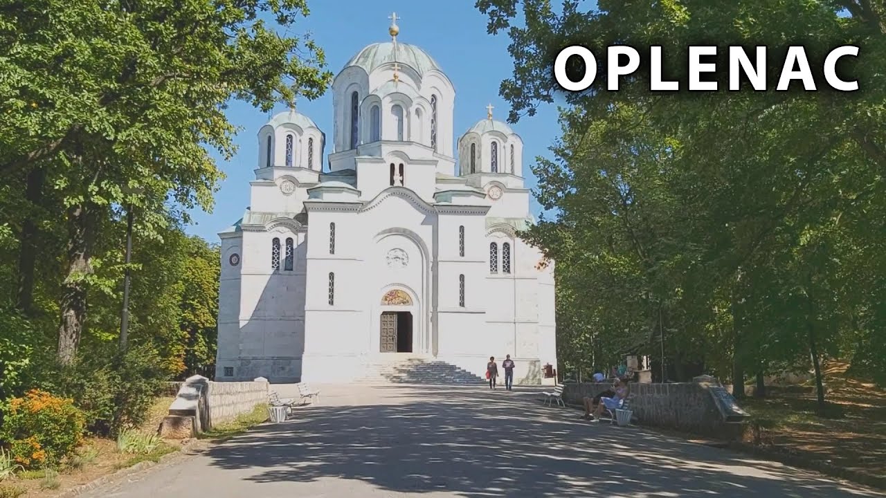 OPLENAC I TOPOLA - LAVLI travel